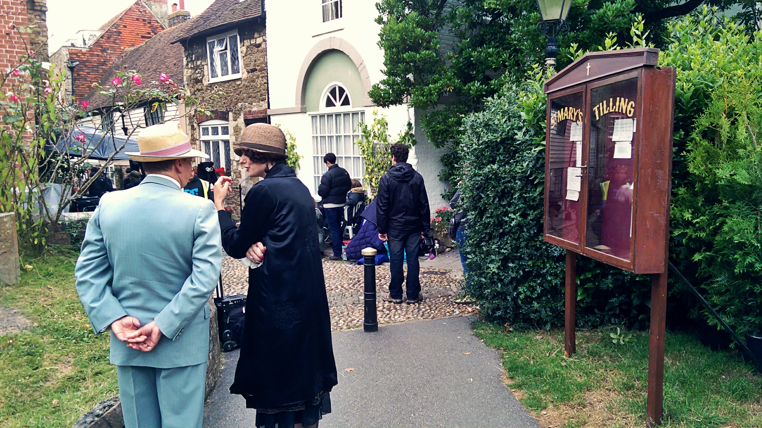 Watch Mapp & Lucia Online | Season 1 (2014) | TV Guide