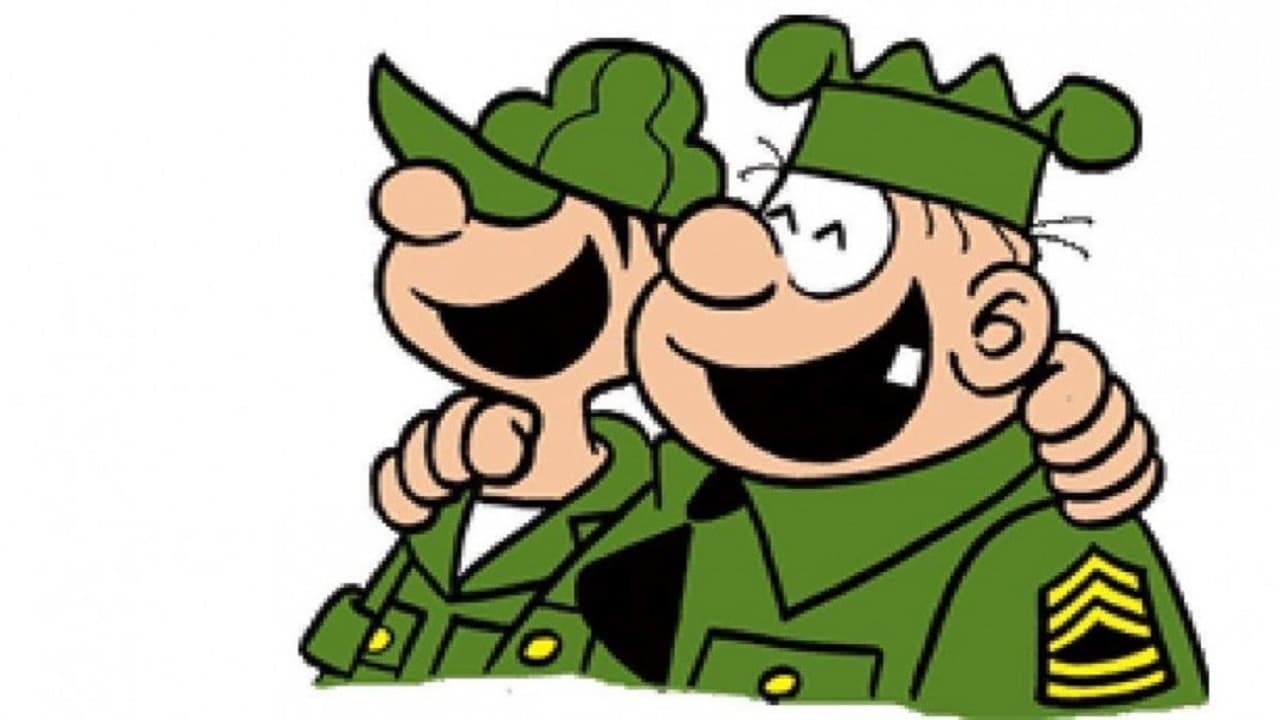 Watch Beetle Bailey Online | Season 1 (1963) | TV Guide