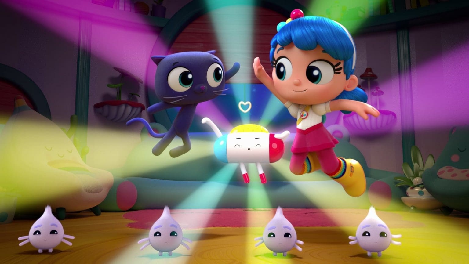 True: Terrific Tales - Where to Watch and Stream - TV Guide