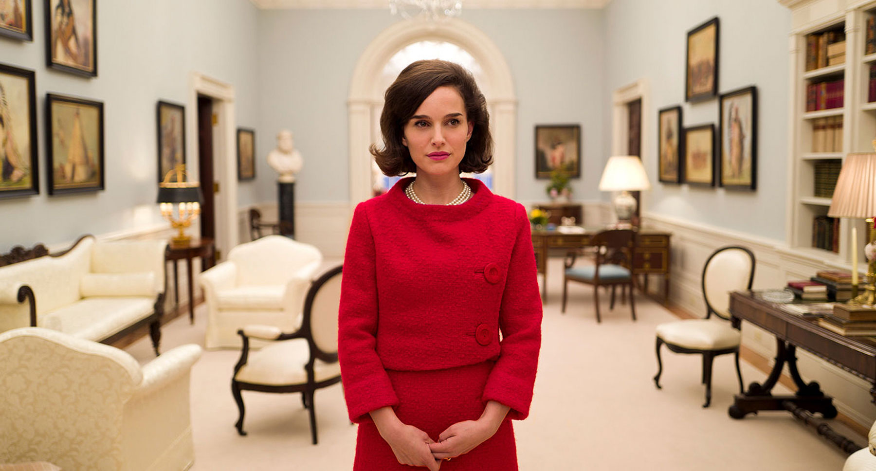 Jackie - Full Cast & Crew - TV Guide