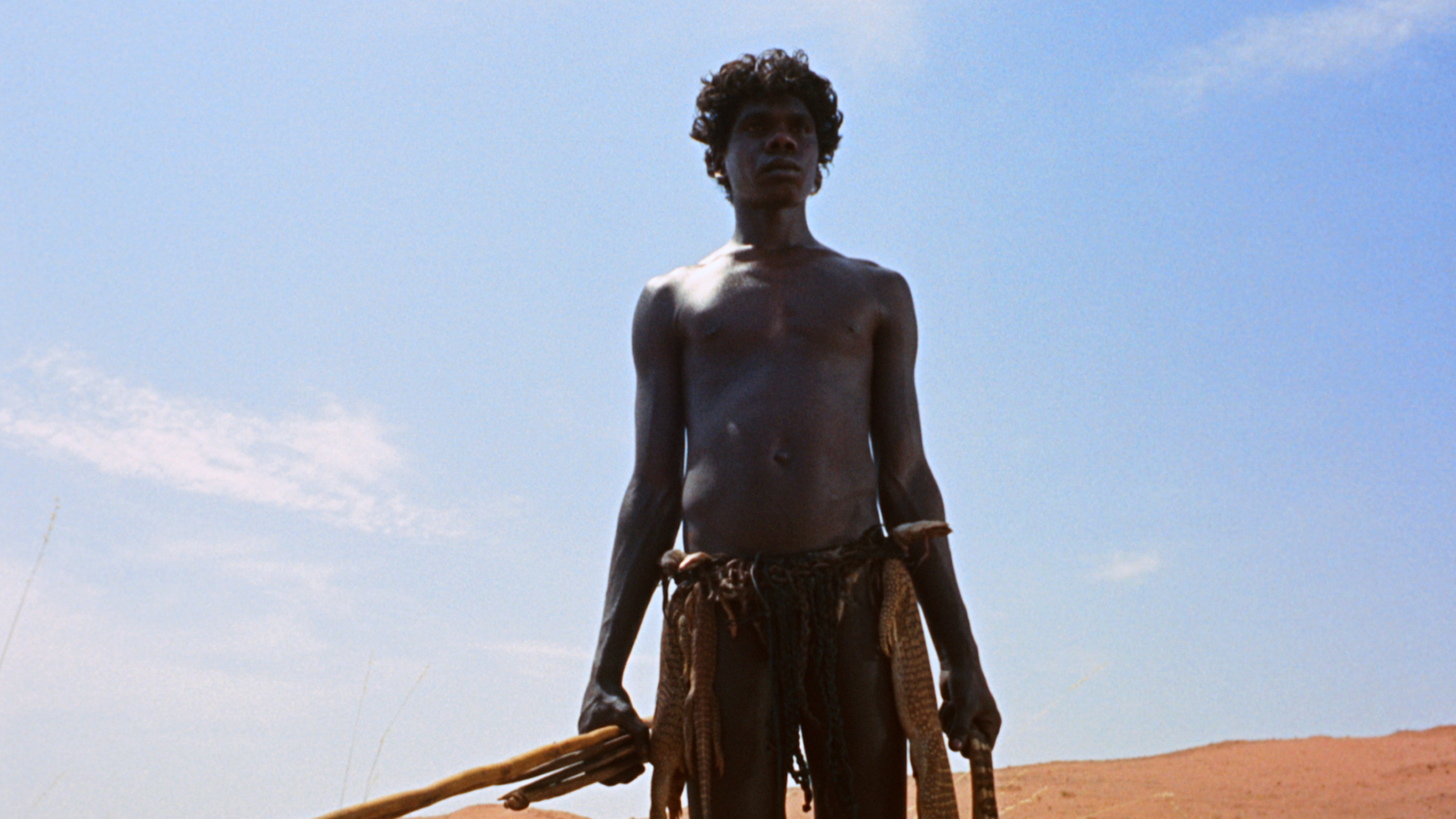 Walkabout - Full Cast & Crew - TV Guide