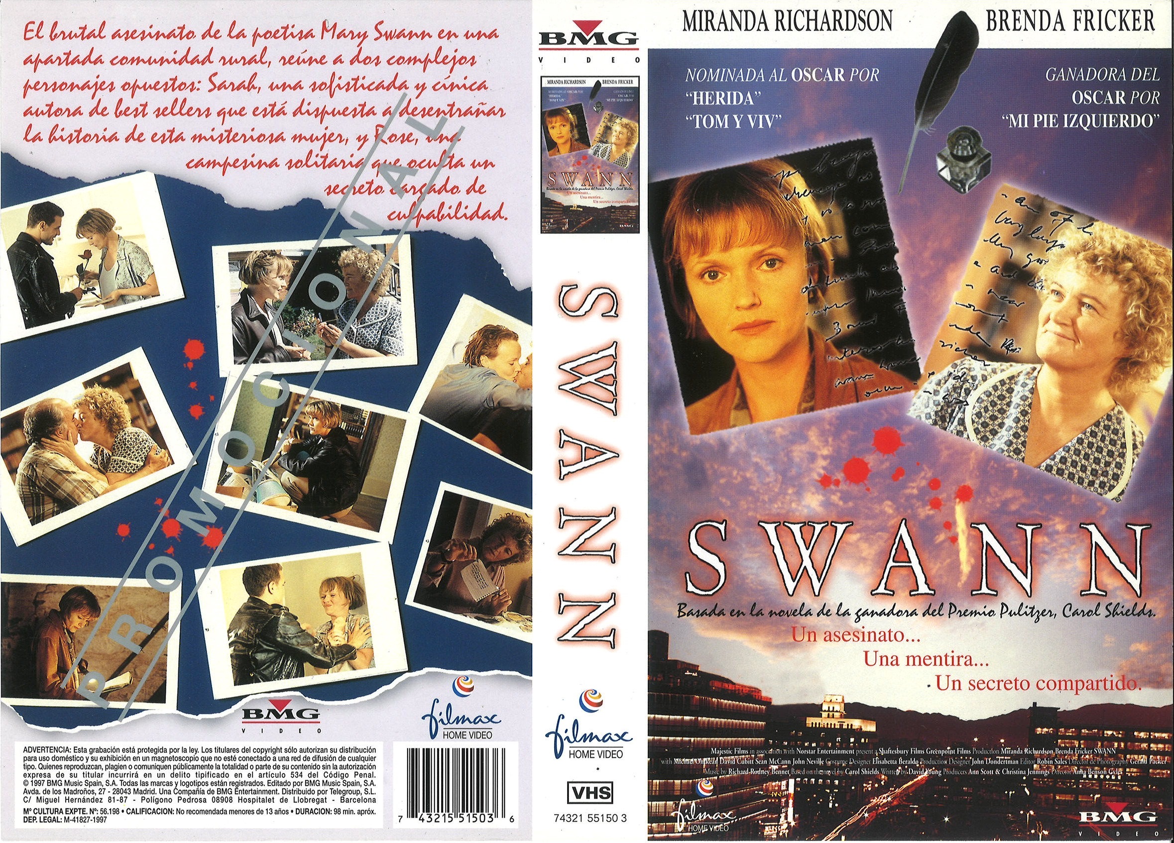 Swann - Where to Watch and Stream - TV Guide