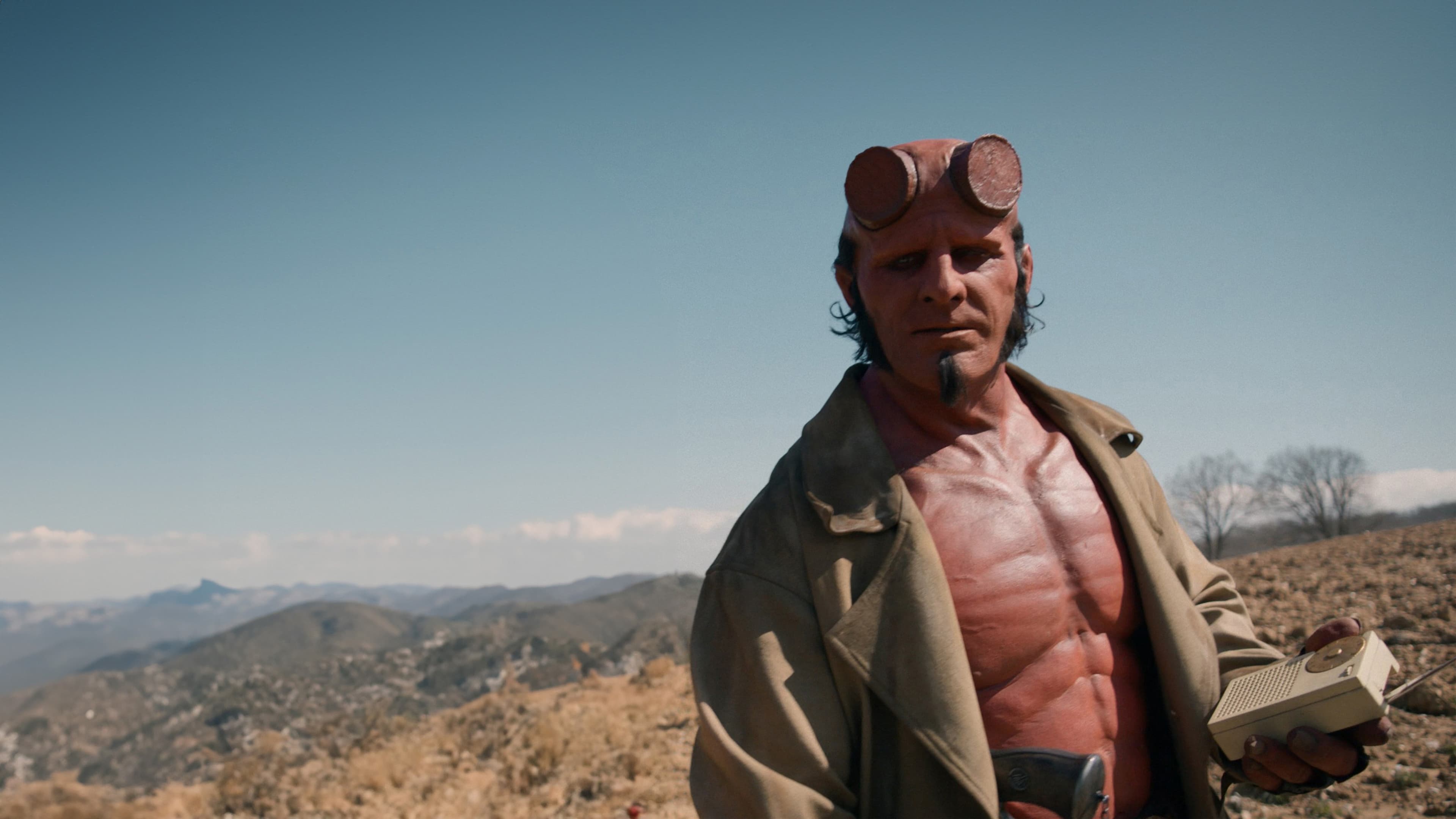 Hellboy: The Crooked Man - Full Cast & Crew - TV Guide