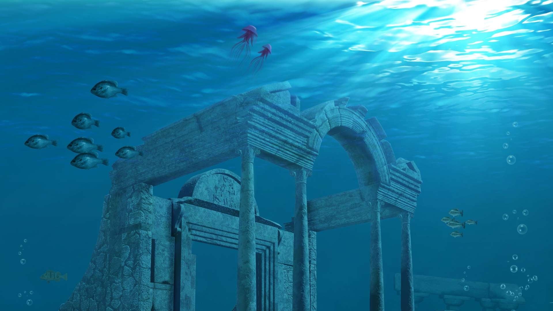 The Lost City of Atlantis - Where to Watch and Stream - TV Guide