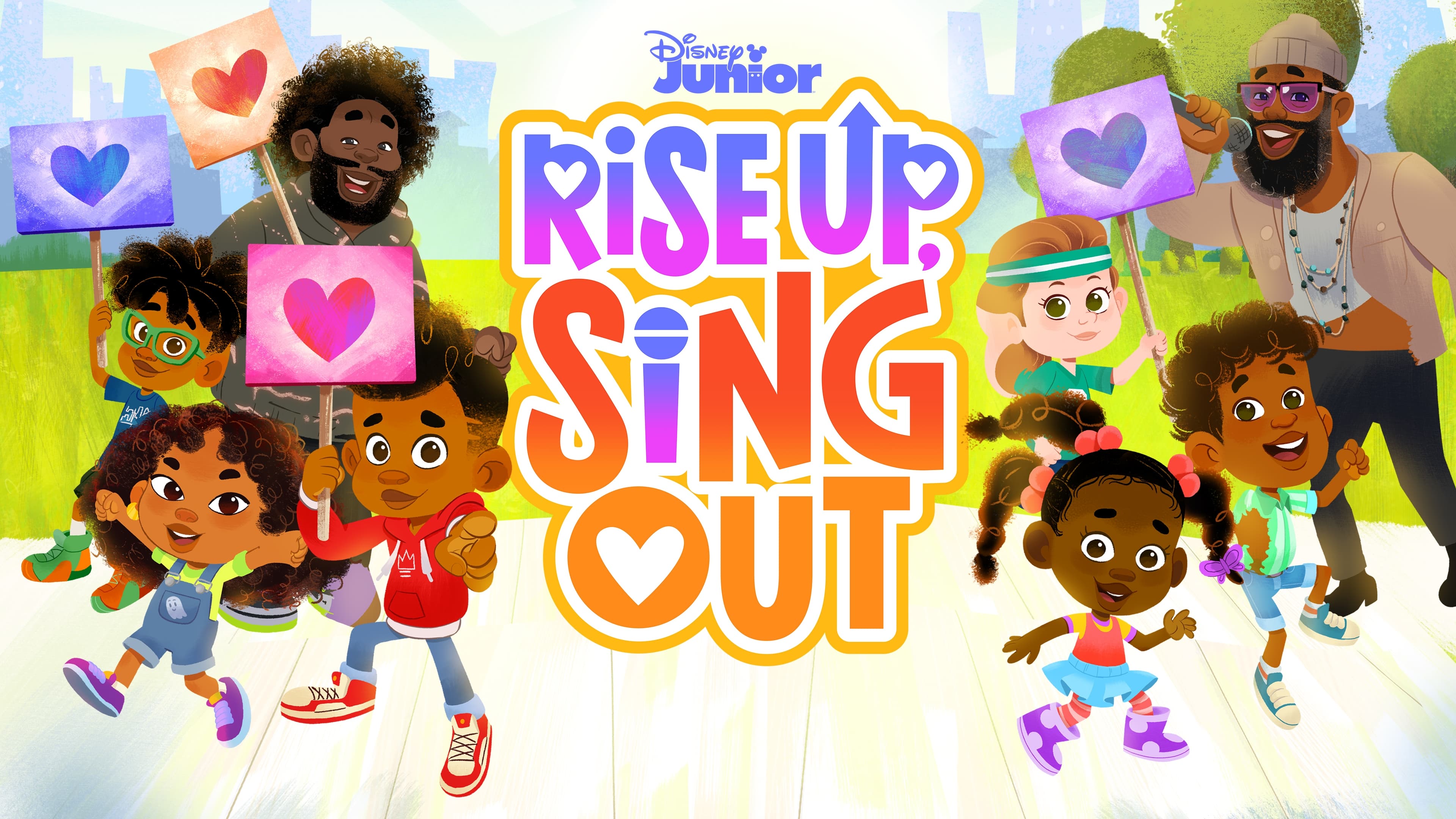Watch Rise Up, Sing Out Online | Season 1 (2022) | TV Guide