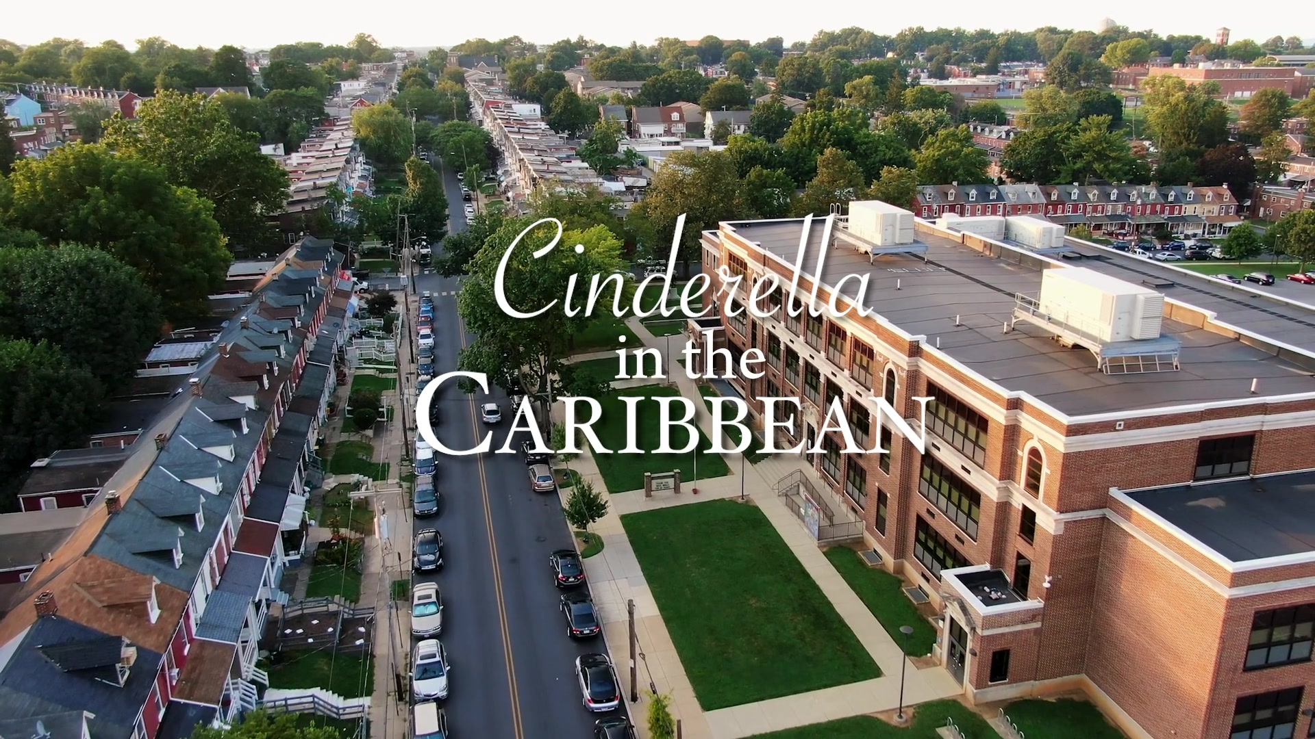 Cinderella in the Caribbean - Full Cast & Crew - TV Guide