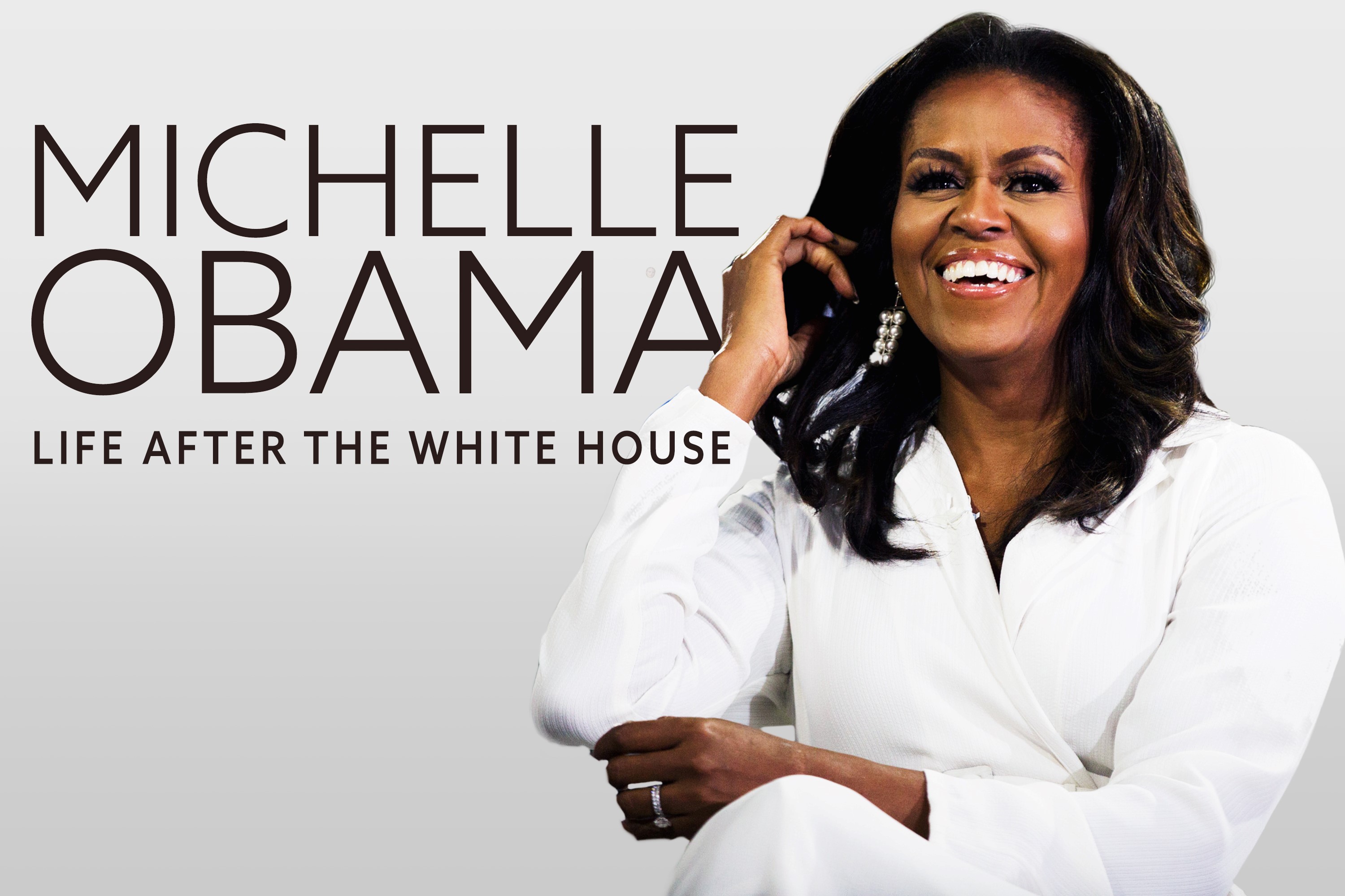 Michelle Obama: Life After the White House - Where to Watch and Stream ...