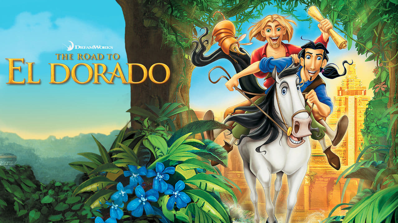 The Road to El Dorado - Full Cast & Crew - TV Guide