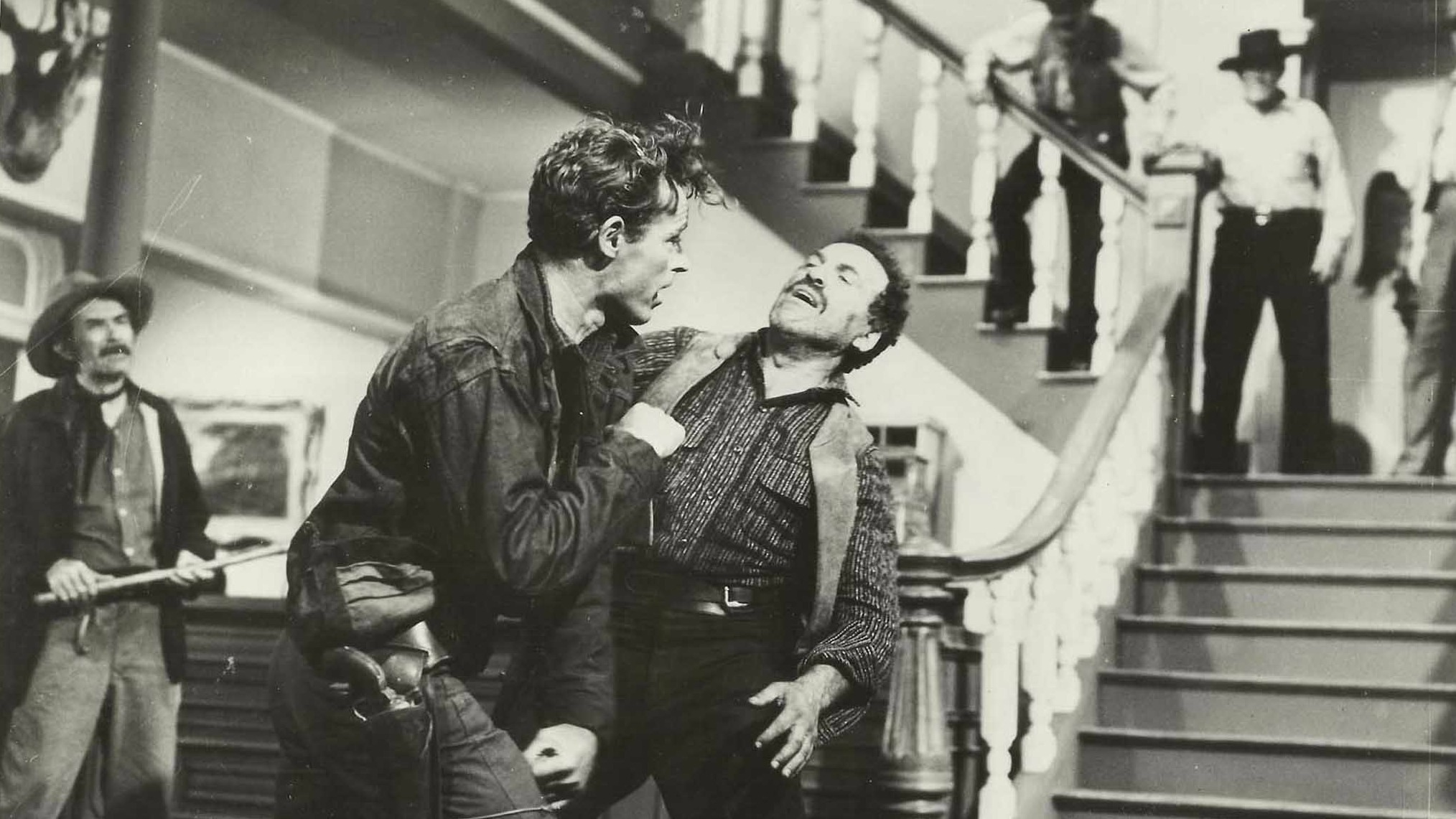 The Hard Man - Full Cast & Crew - TV Guide