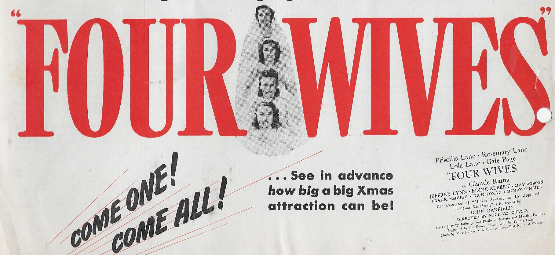 Four Wives - Where to Watch and Stream - TV Guide