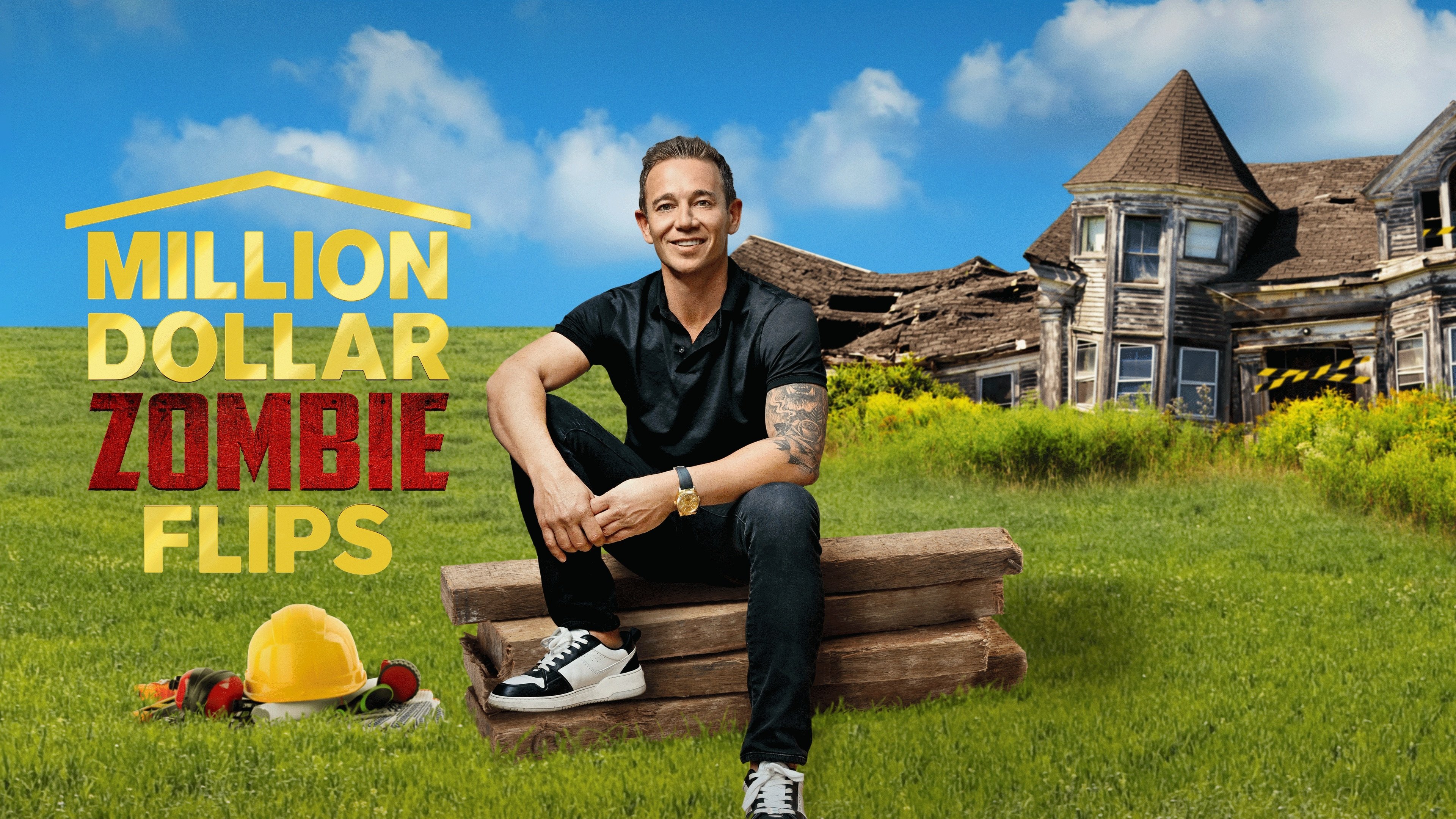 Million Dollar Zombie Flips - Full Cast & Crew - TV Guide