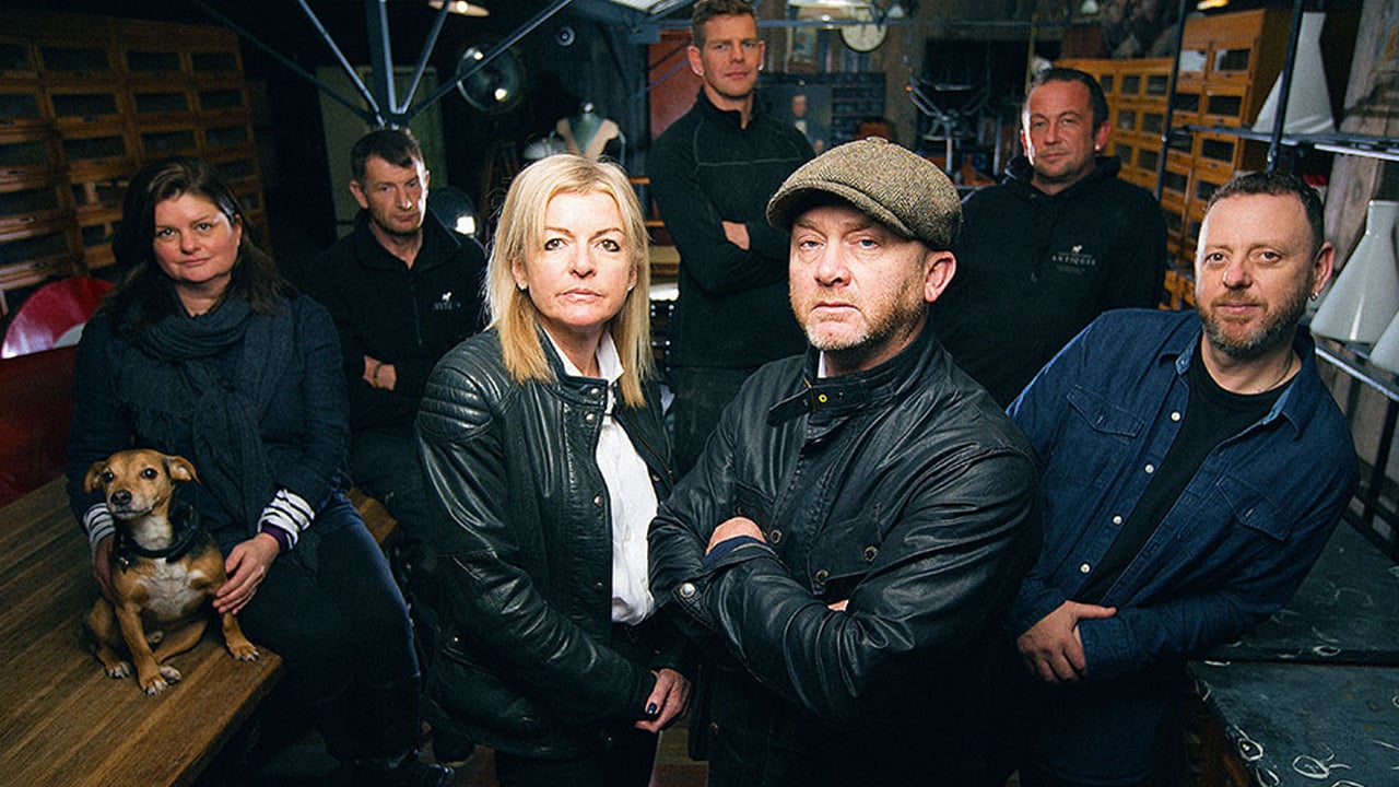 Watch Salvage Hunters Online | Season 20 (2025) | TV Guide