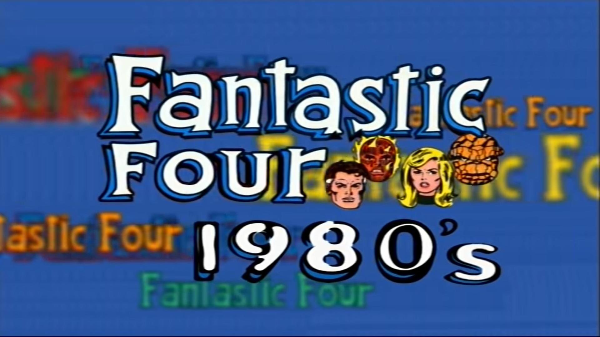 Fantastic Four: The World's Greatest Comic Magazine - Where to Watch ...