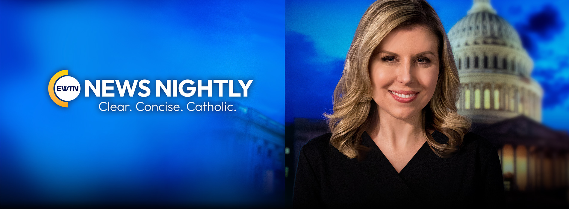 EWTN News Nightly - Full Cast & Crew - TV Guide