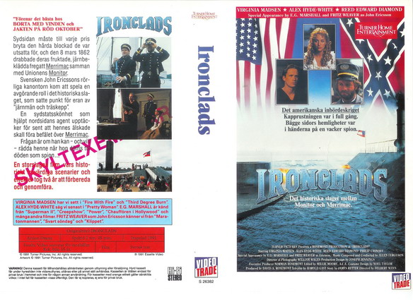 Ironclads - Where to Watch and Stream - TV Guide