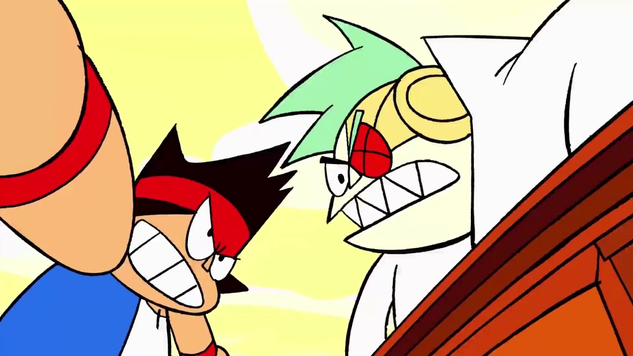 OK K.O.! Let's Be Heroes - Full Cast & Crew - TV Guide