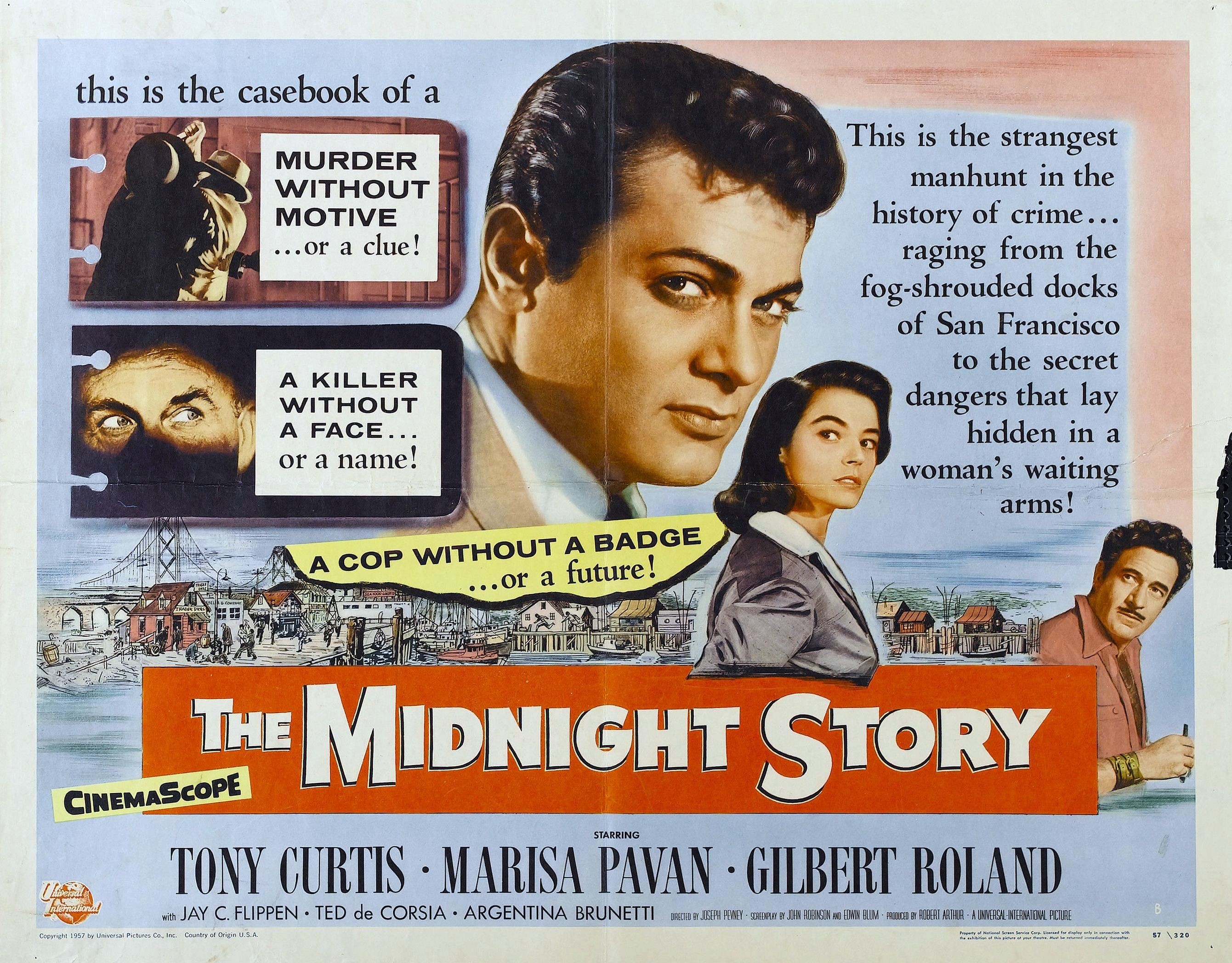 The Midnight Story - Where to Watch and Stream - TV Guide