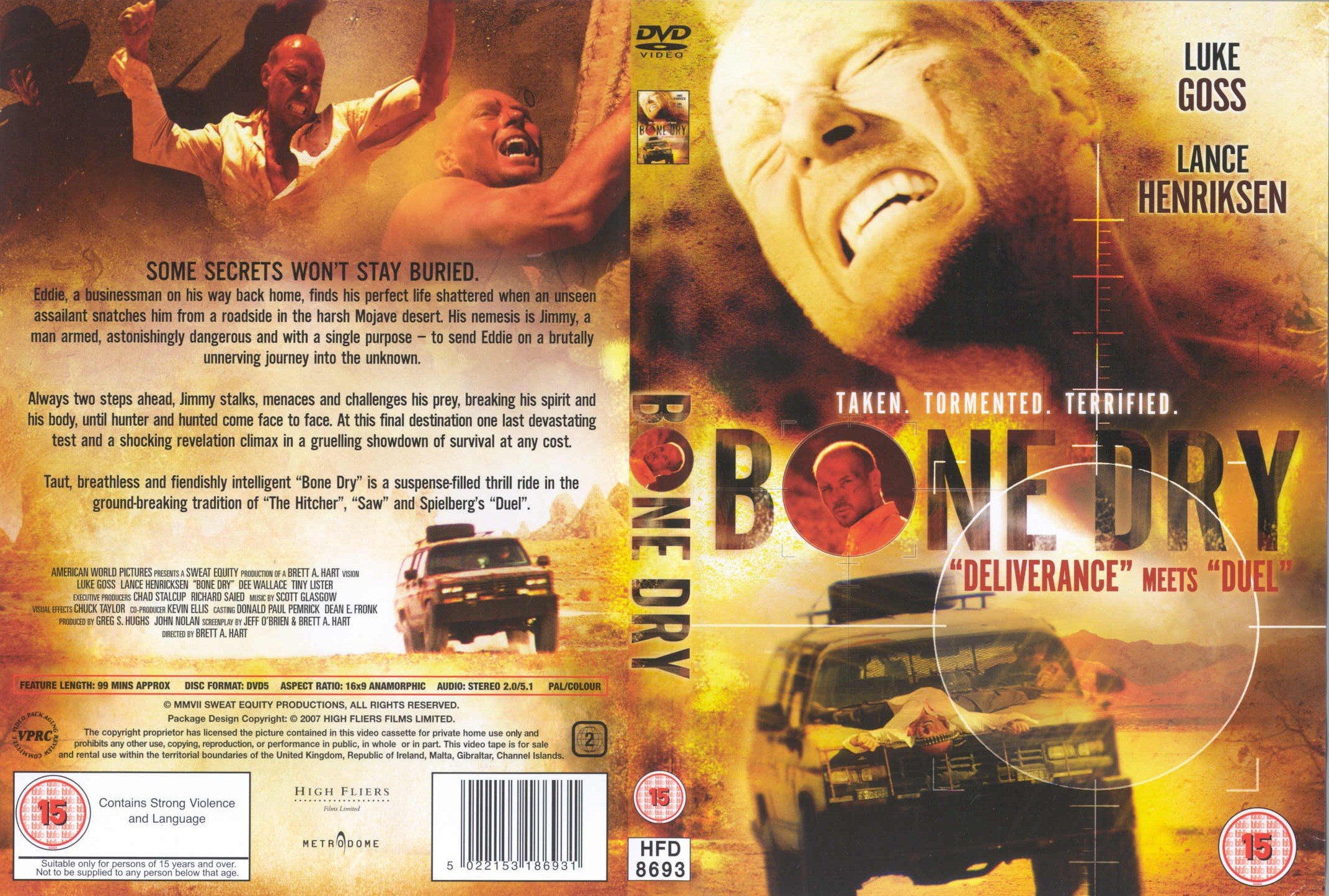 Bone Dry - Where to Watch and Stream - TV Guide