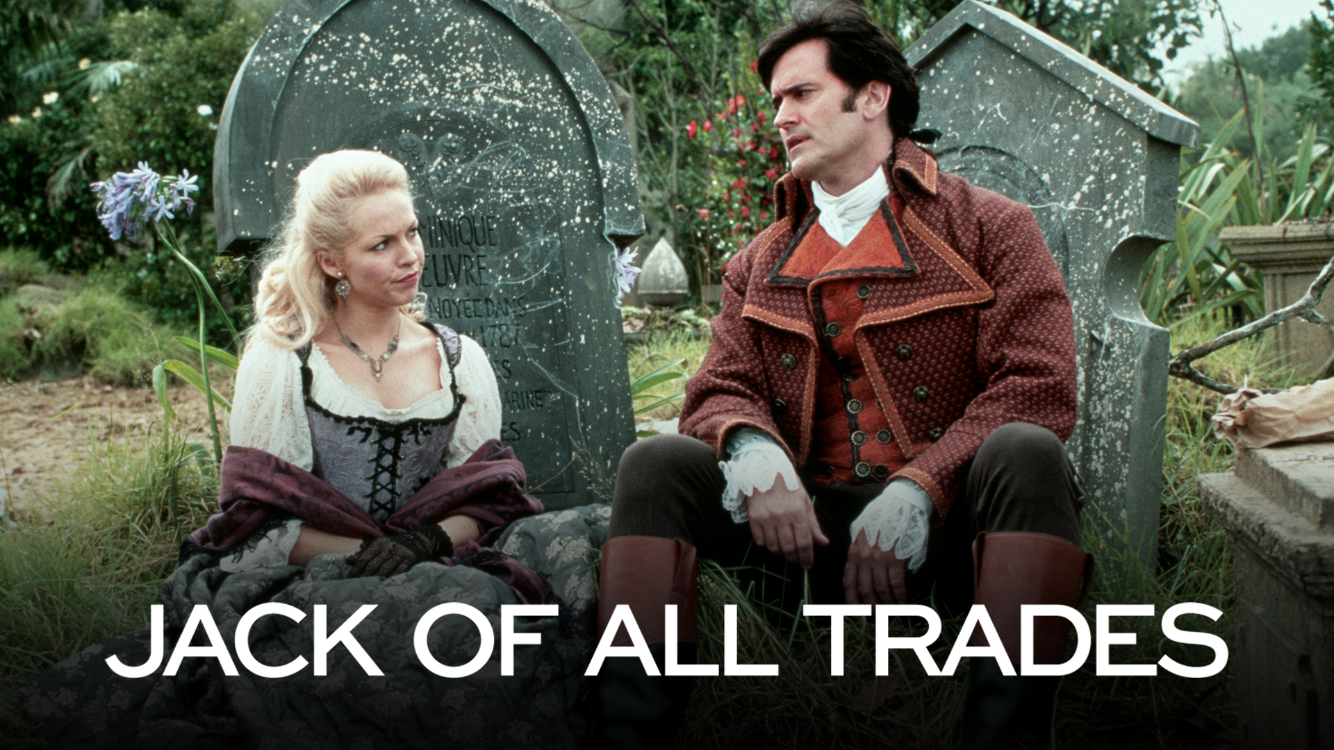 Jack of All Trades - Where to Watch and Stream - TV Guide