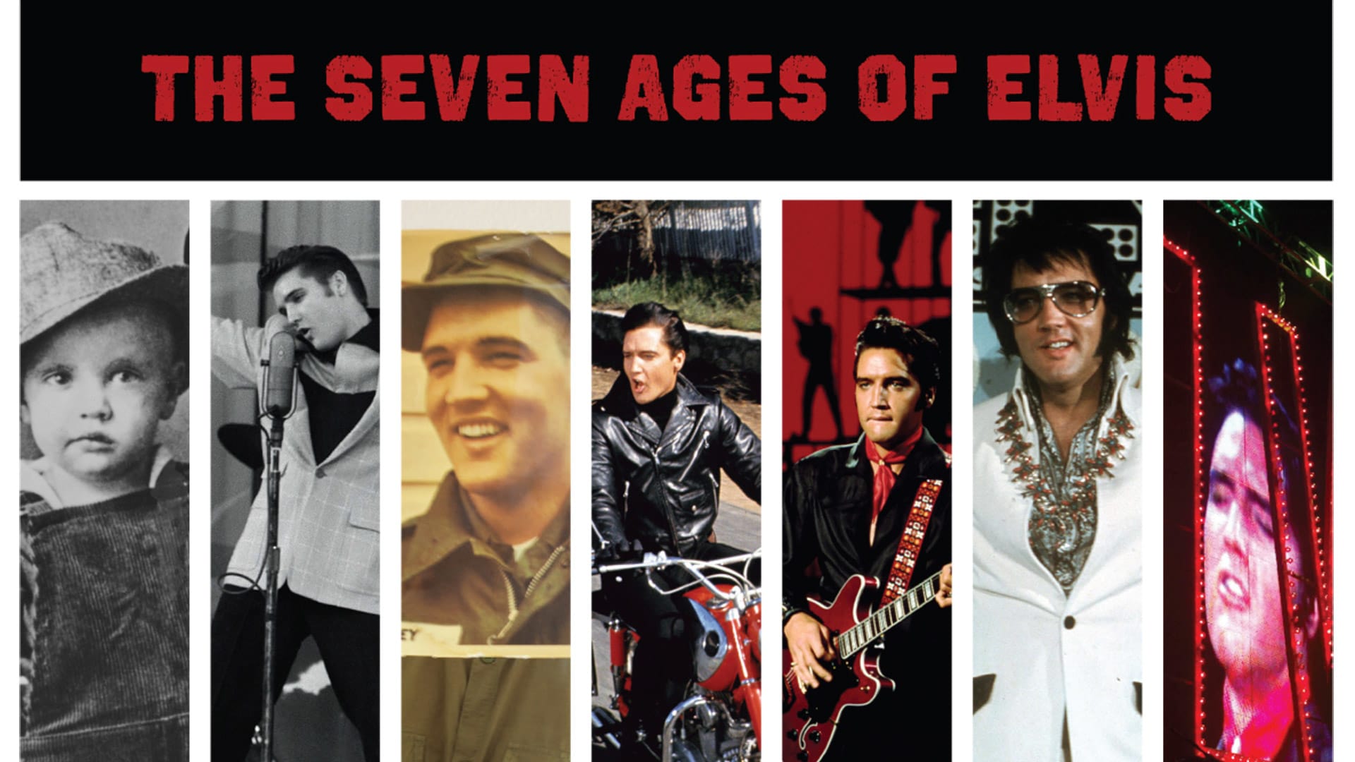 The Seven Ages of Elvis - Where to Watch and Stream - TV Guide