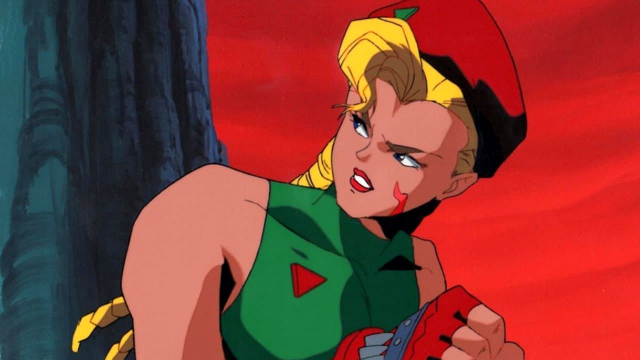 Watch Street Fighter: The Animated Series Online | Season 1 (1995) | TV ...