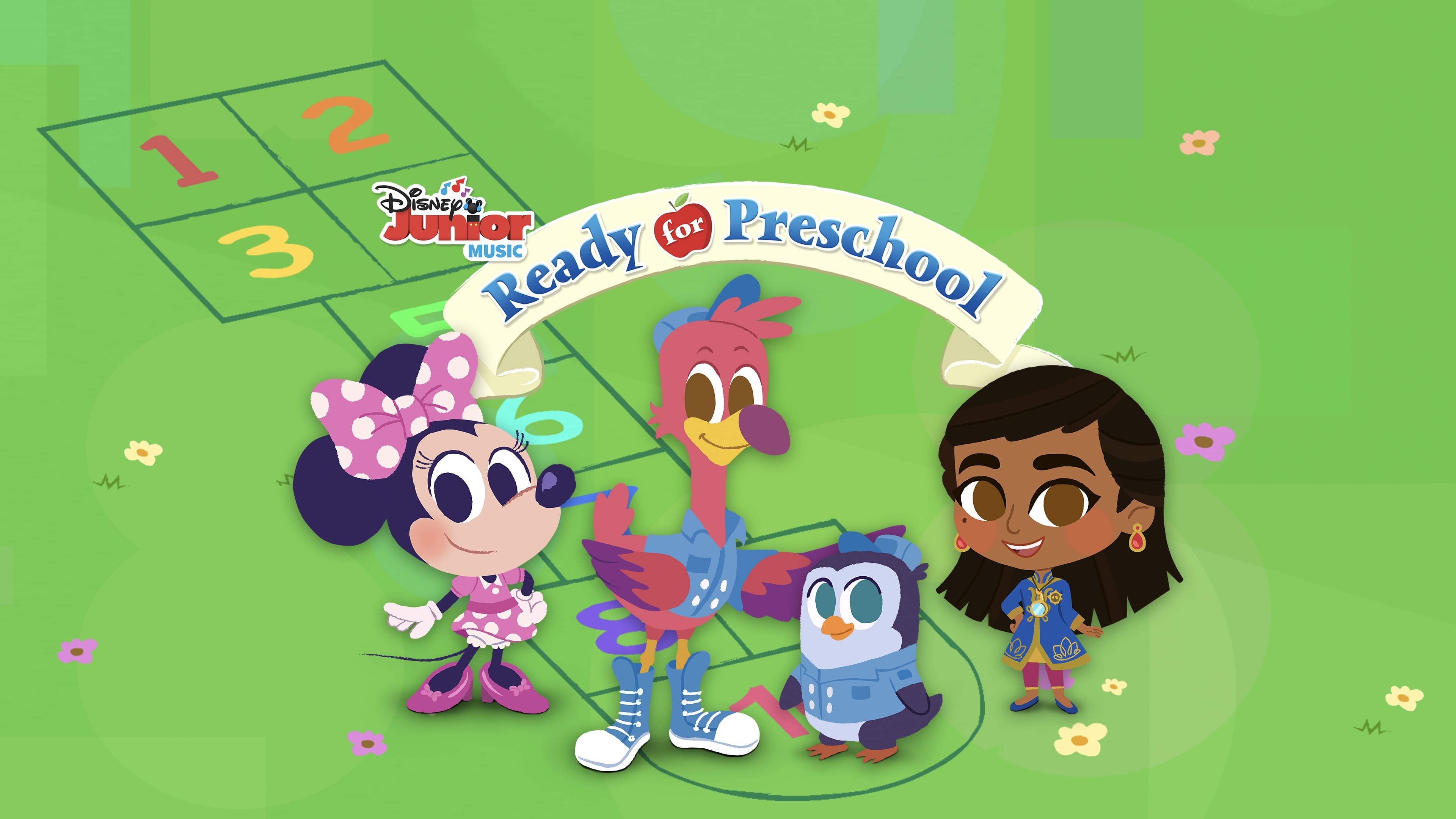 Disney Junior Ready for Preschool - Full Cast & Crew - TV Guide