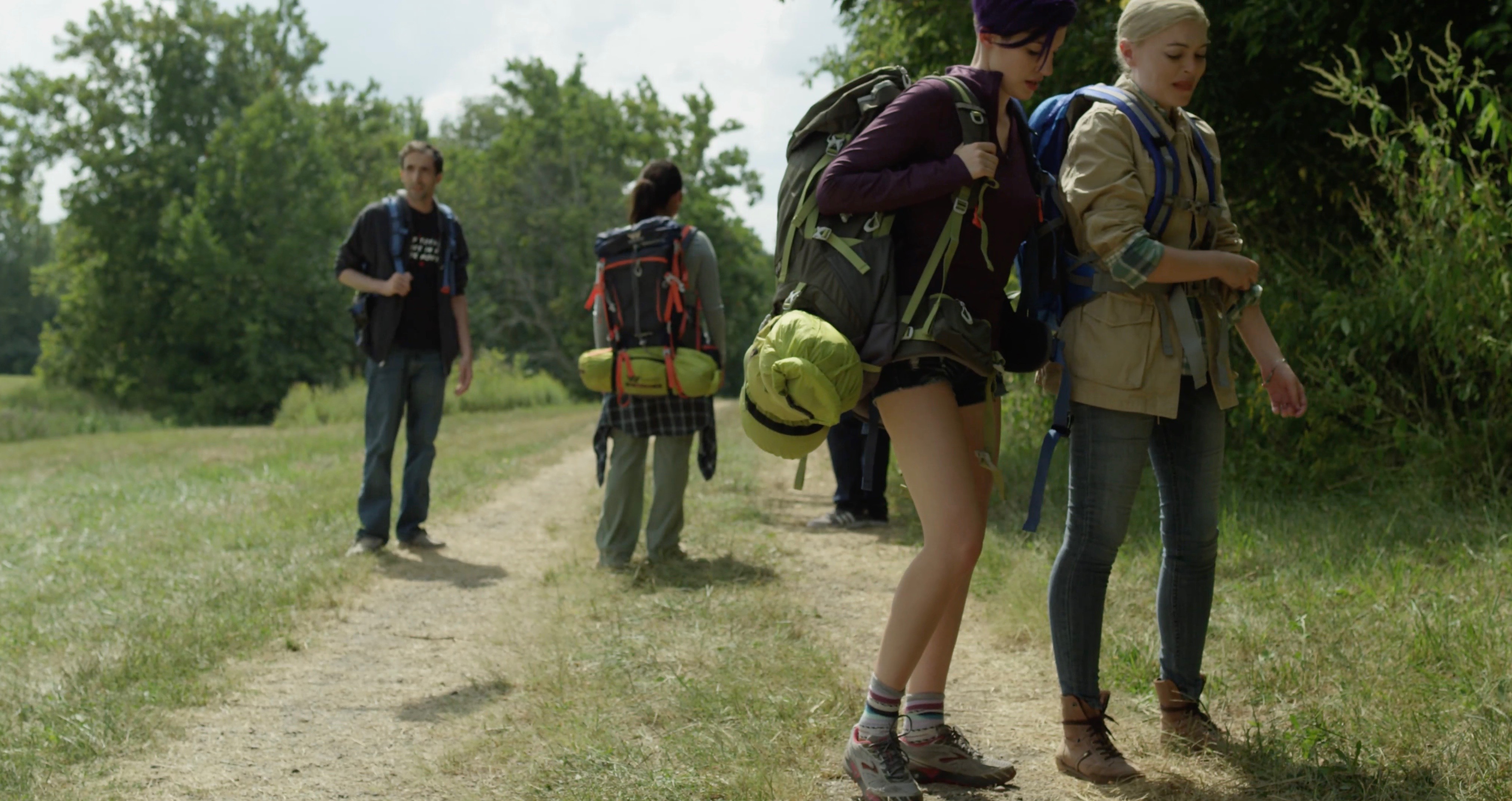 Terror Trips - Full Cast & Crew - TV Guide