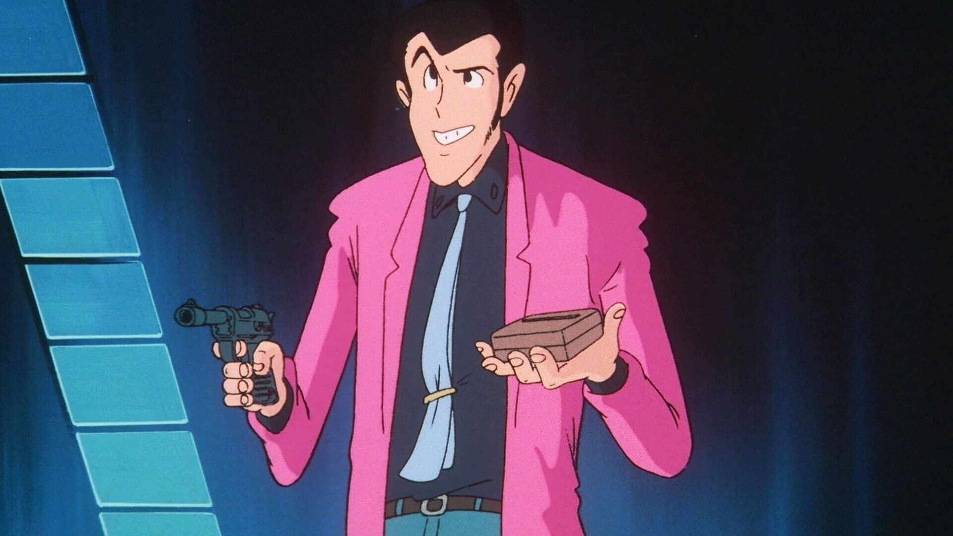 Lupin III: Legend of the Gold of Babylon - Where to Watch and Stream ...