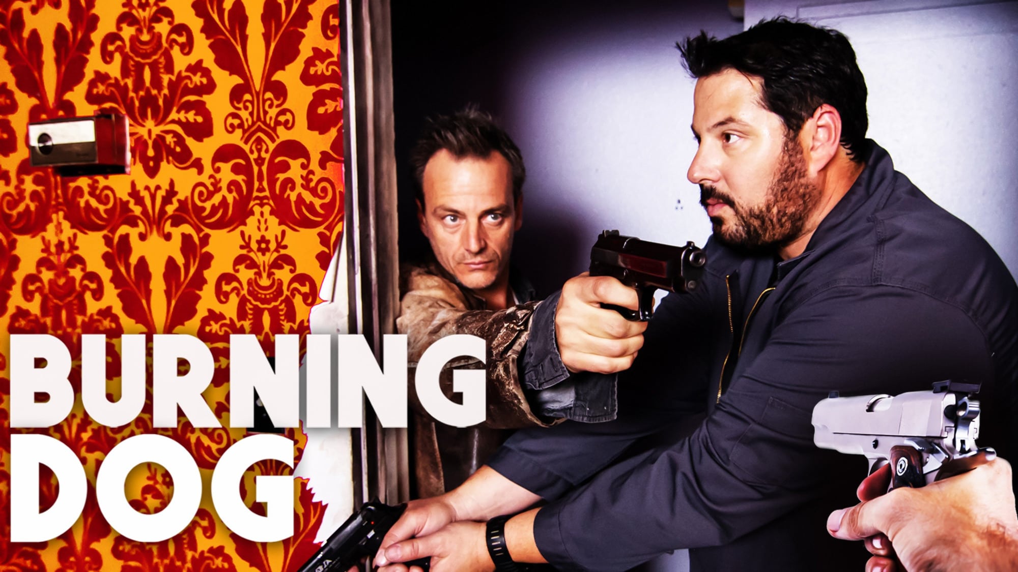 Burning Dog - Where to Watch and Stream - TV Guide
