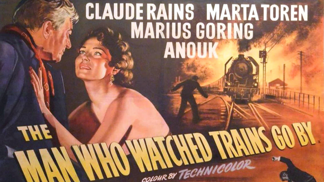 The Paris Express - Where to Watch and Stream - TV Guide