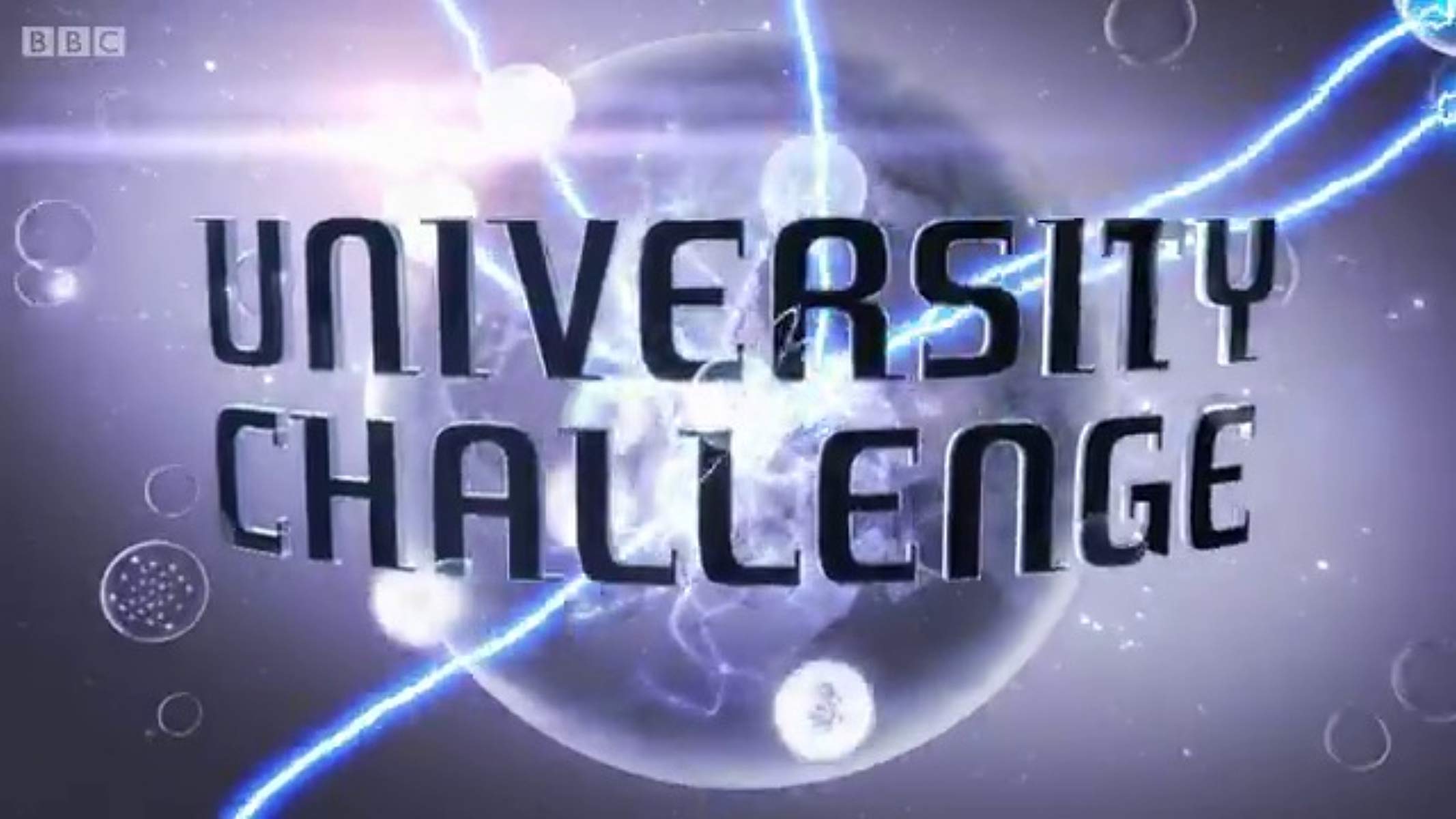 University Challenge - Full Cast & Crew - TV Guide