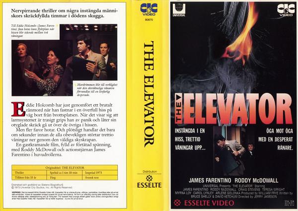 The Elevator - Where to Watch and Stream - TV Guide