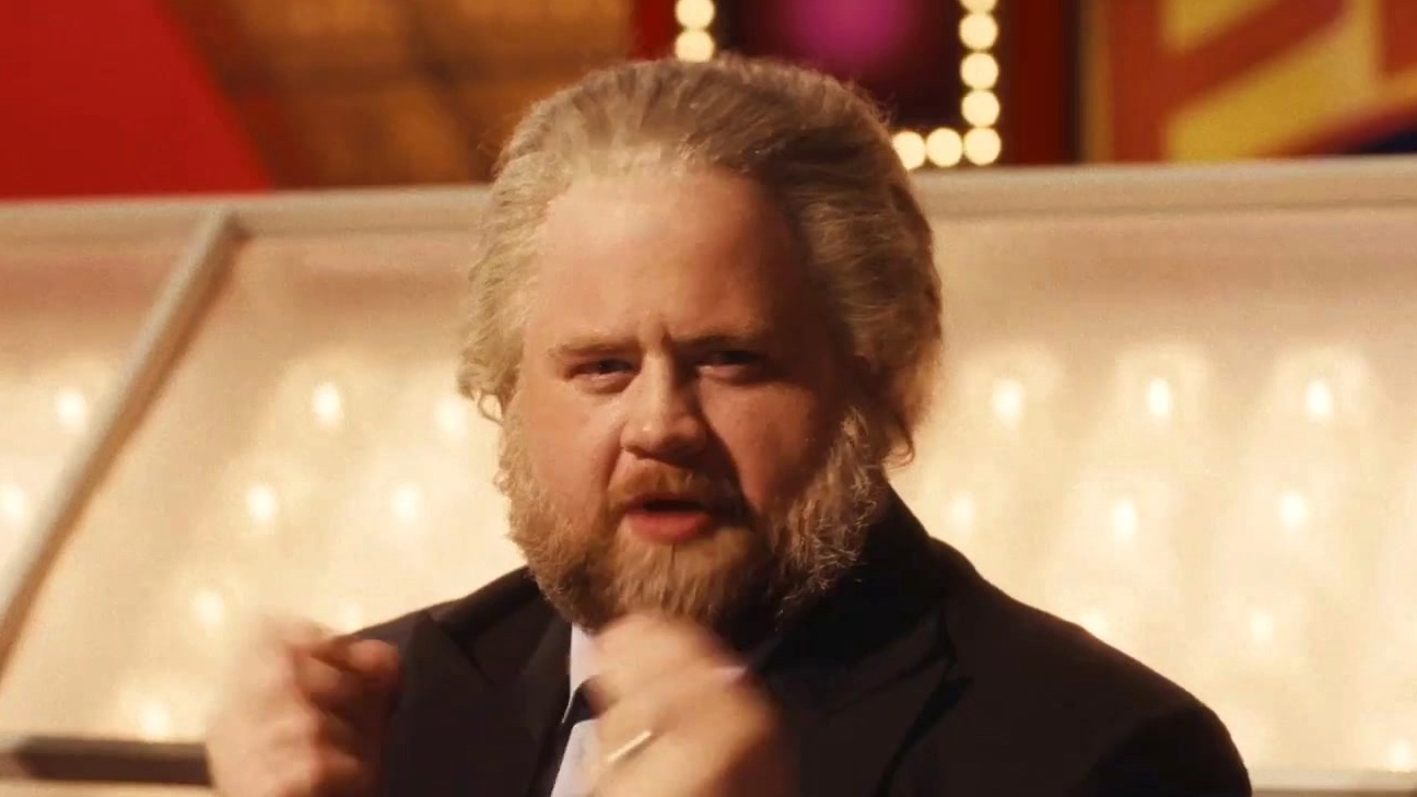 The Luckiest Man in America - Full Cast & Crew - TV Guide