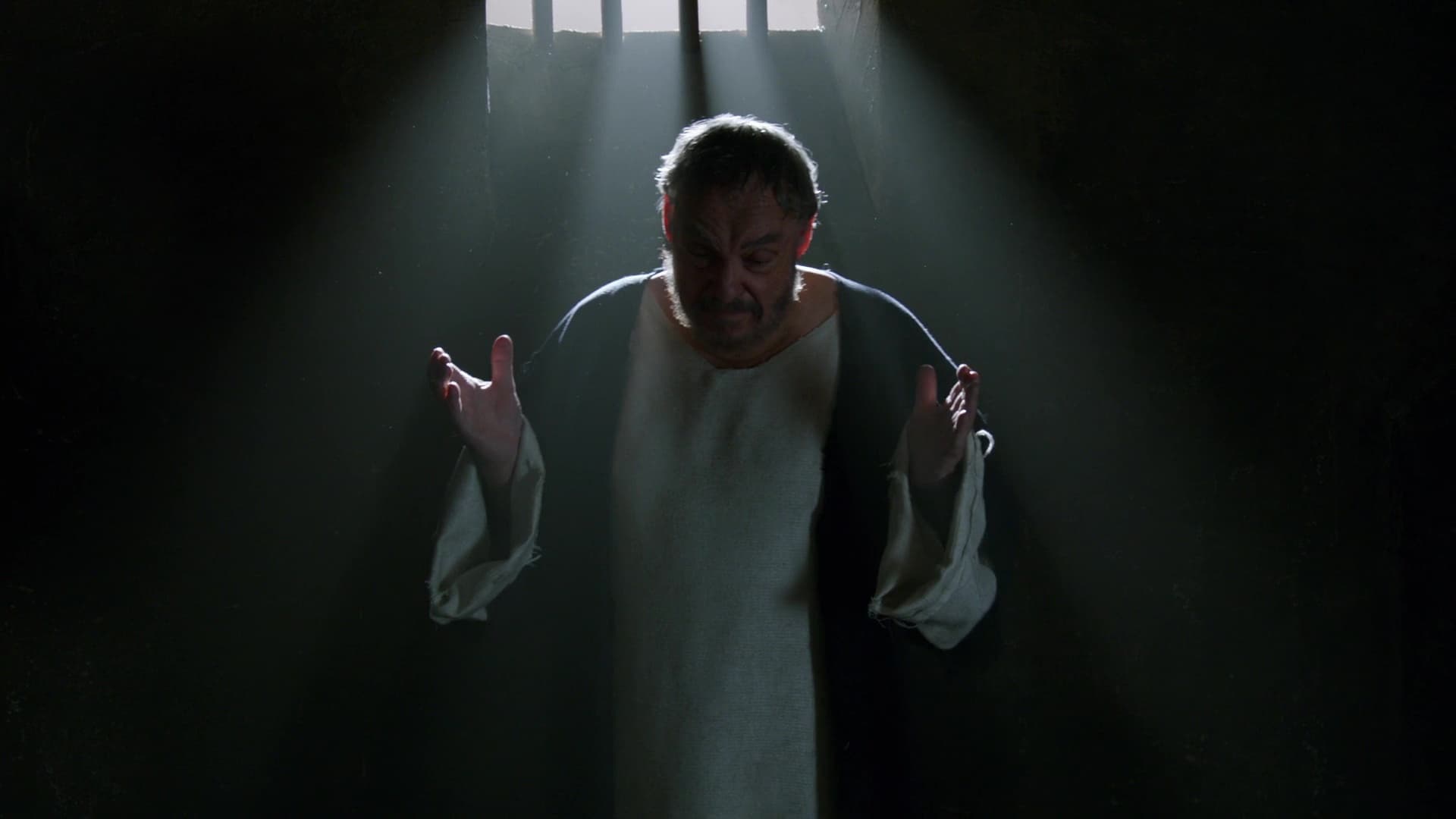 The Apostle Peter: Redemption - Where to Watch and Stream - TV Guide