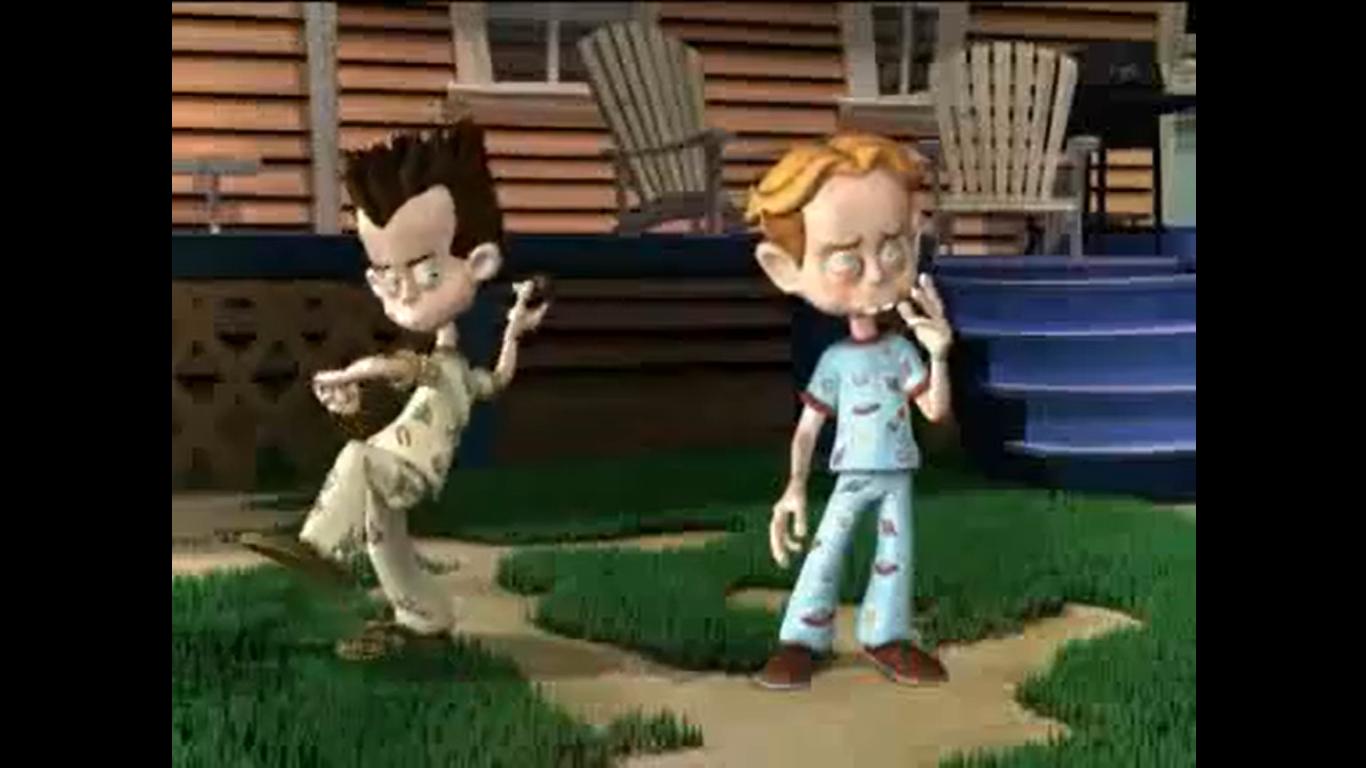 Watch Jibber Jabber Online | Season 1 (2007) | TV Guide