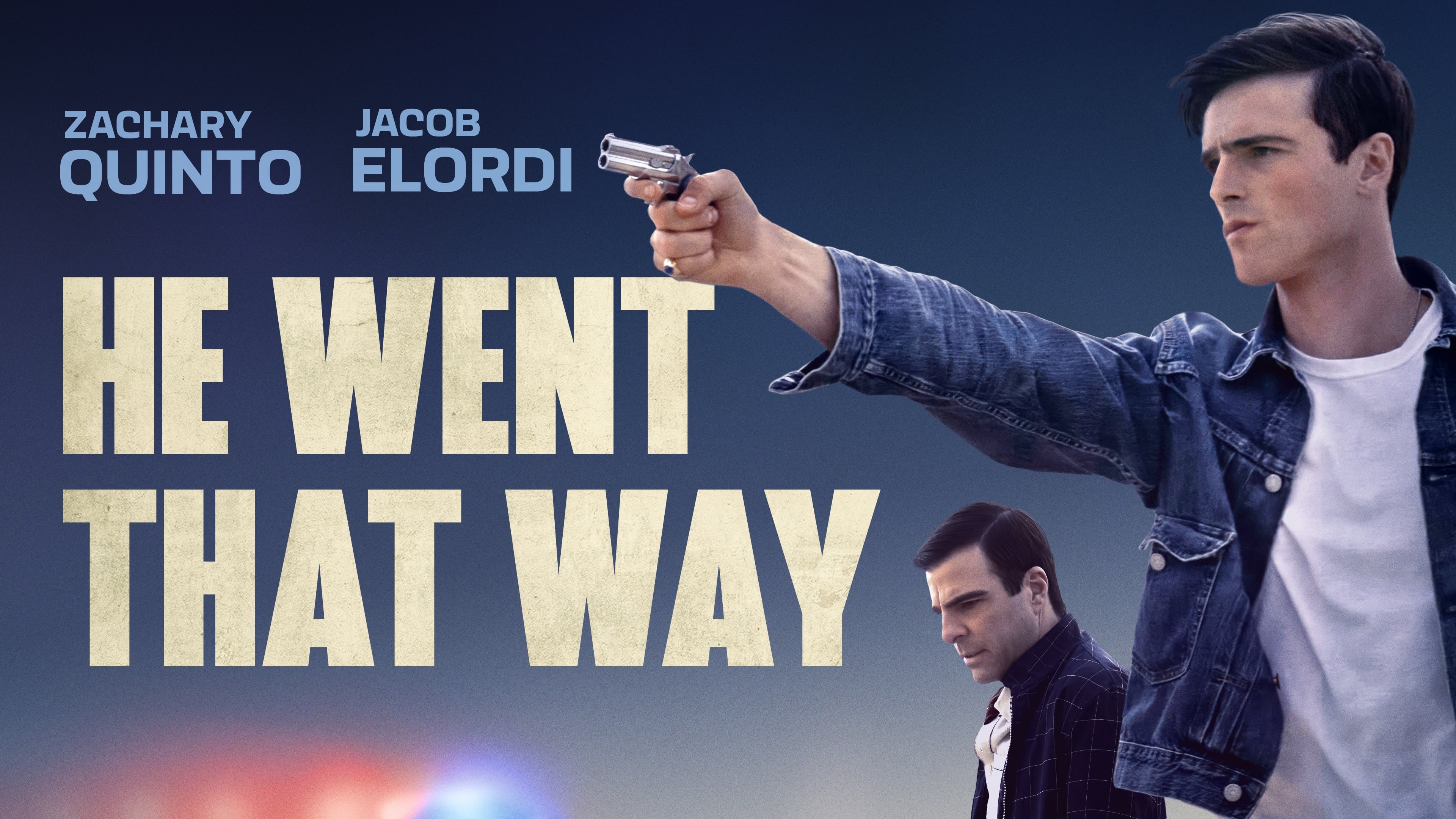 He Went That Way - Where to Watch and Stream - TV Guide