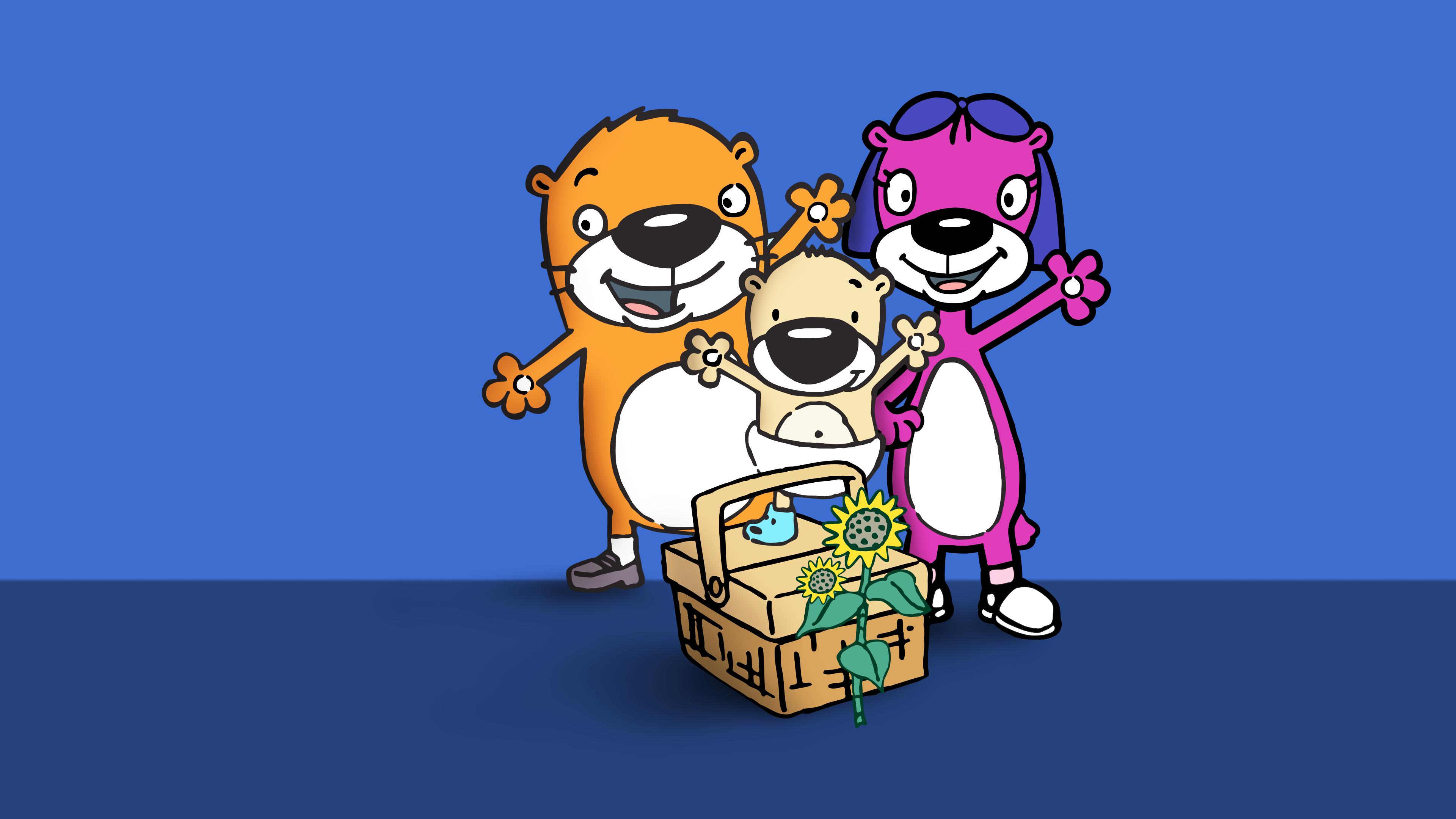 PB&J Otter - Where to Watch and Stream - TV Guide