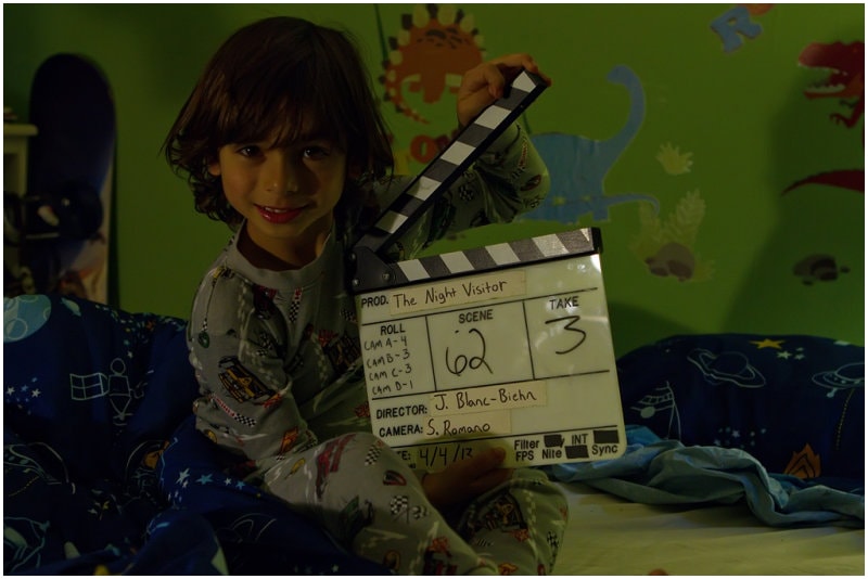 The Night Visitor - Where to Watch and Stream - TV Guide