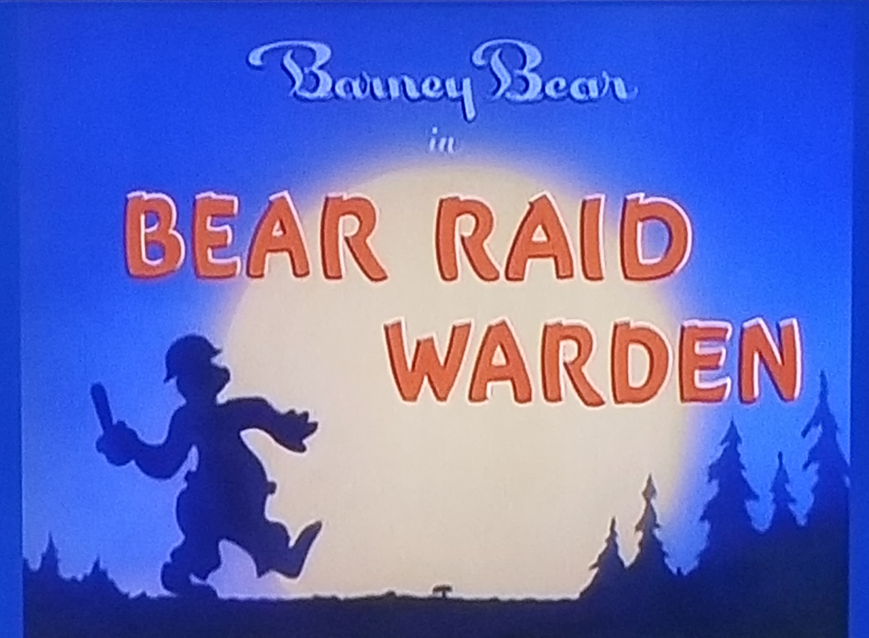 Bear Raid Warden - Where to Watch and Stream - TV Guide