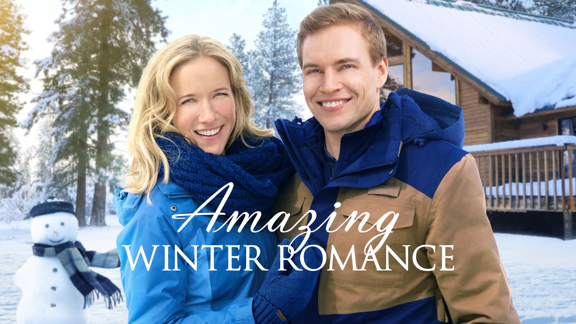 Amazing Winter Romance - Where to Watch and Stream - TV Guide