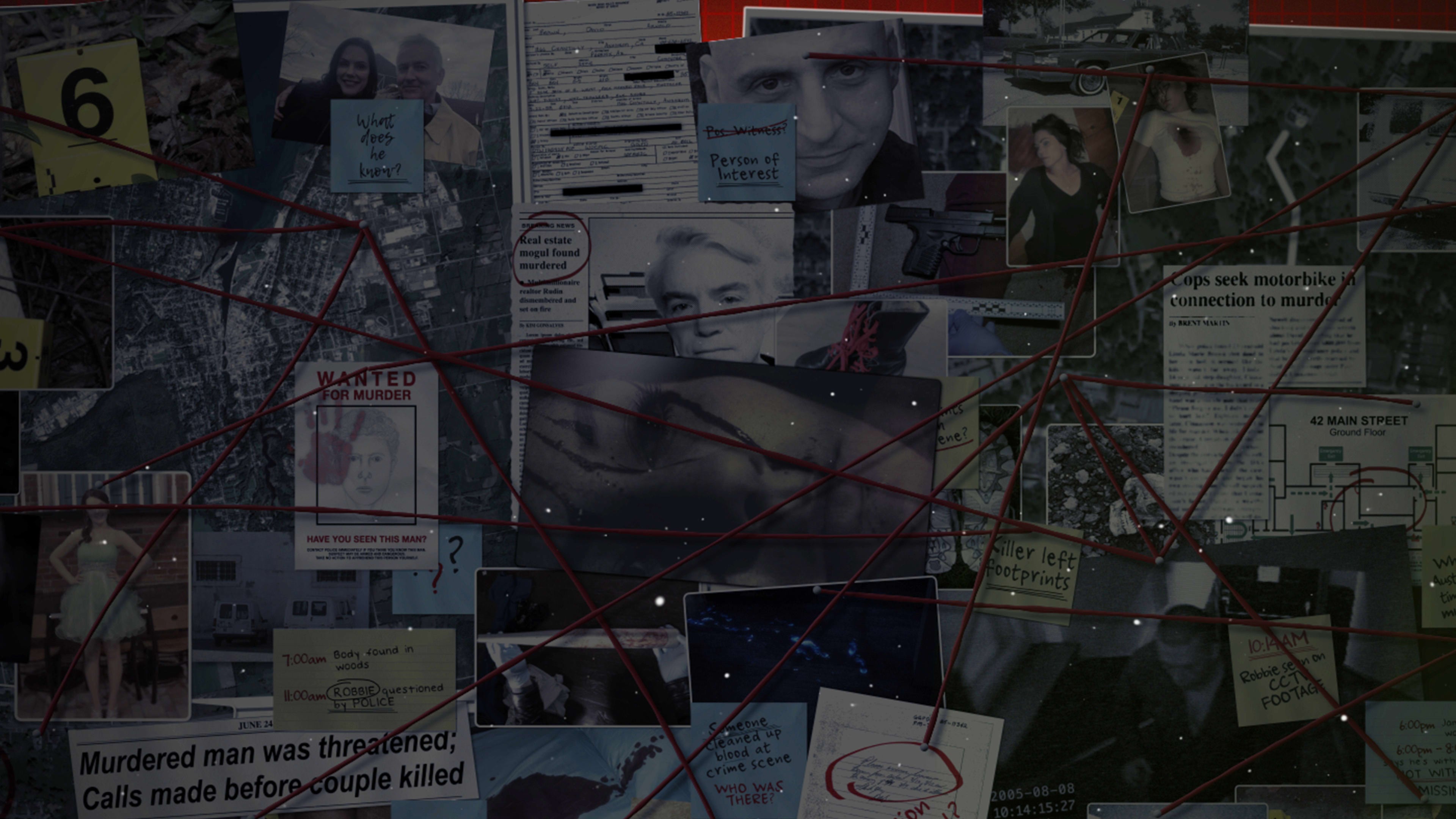 Murder Wall - Where to Watch and Stream - TV Guide