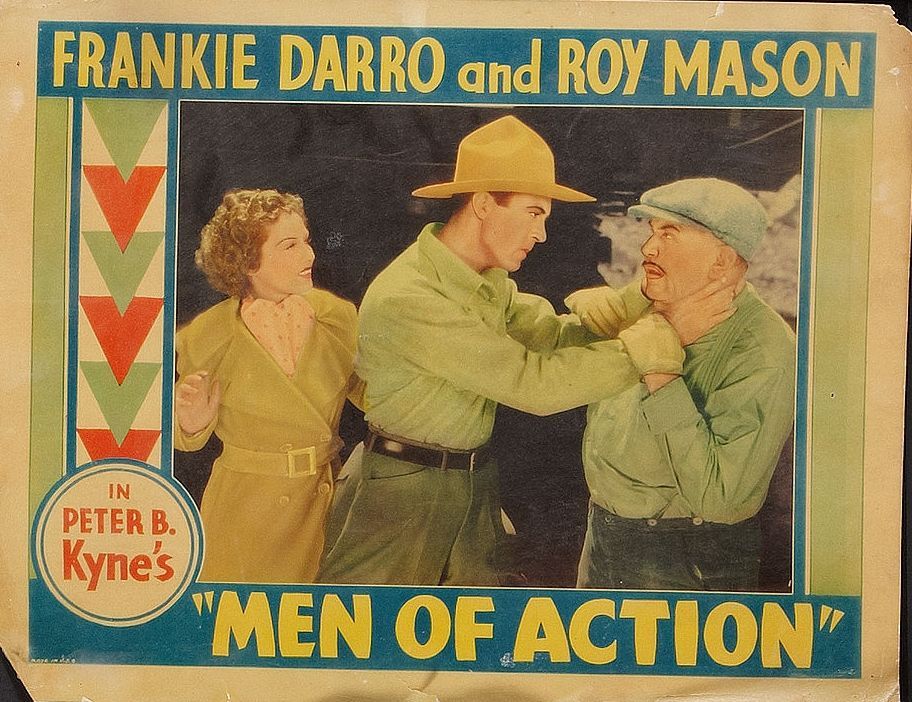 Men of Action - Where to Watch and Stream - TV Guide