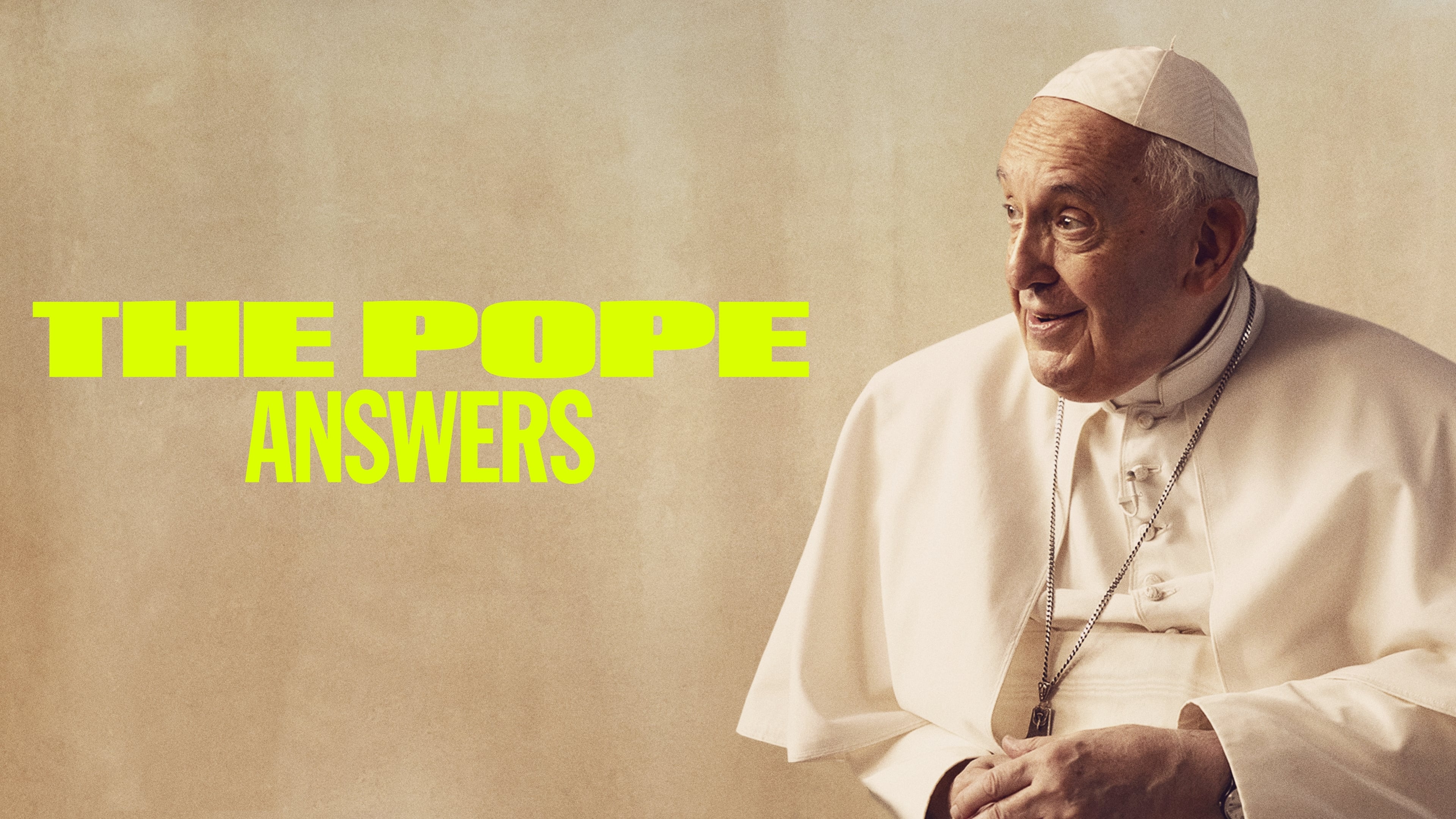 The Pope: Answers - Where to Watch and Stream - TV Guide