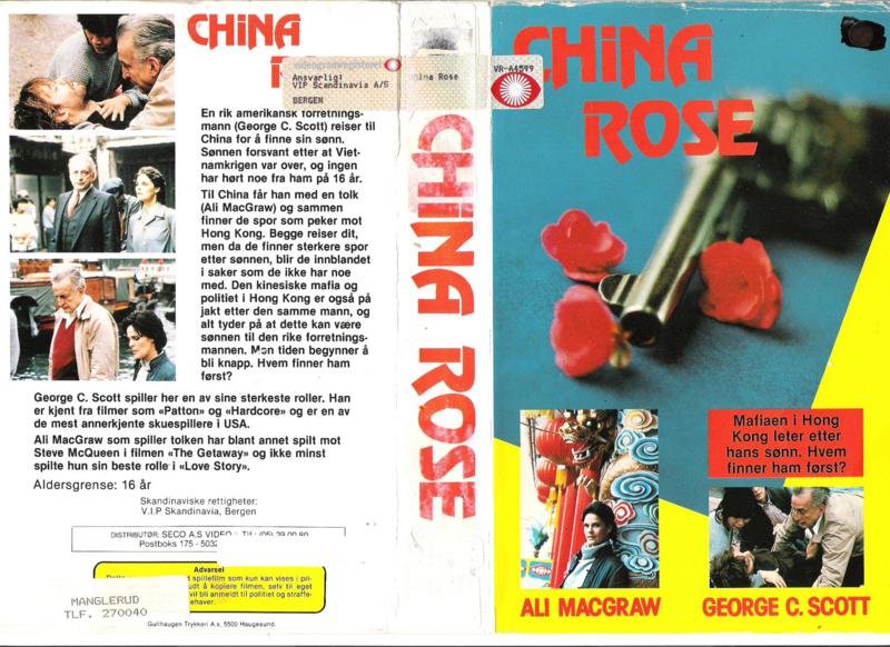 China Rose - Where to Watch and Stream - TV Guide