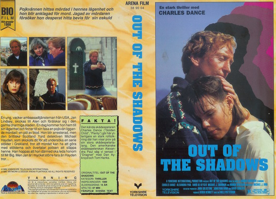 Out of the Shadows - Where to Watch and Stream - TV Guide