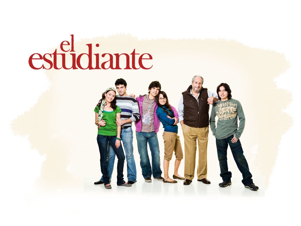 El Estudiante - Full Cast & Crew - TV Guide