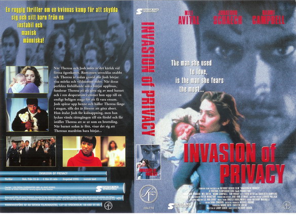 Invasion of Privacy - Where to Watch and Stream - TV Guide