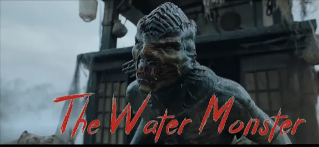 Water Monster - Where to Watch and Stream - TV Guide