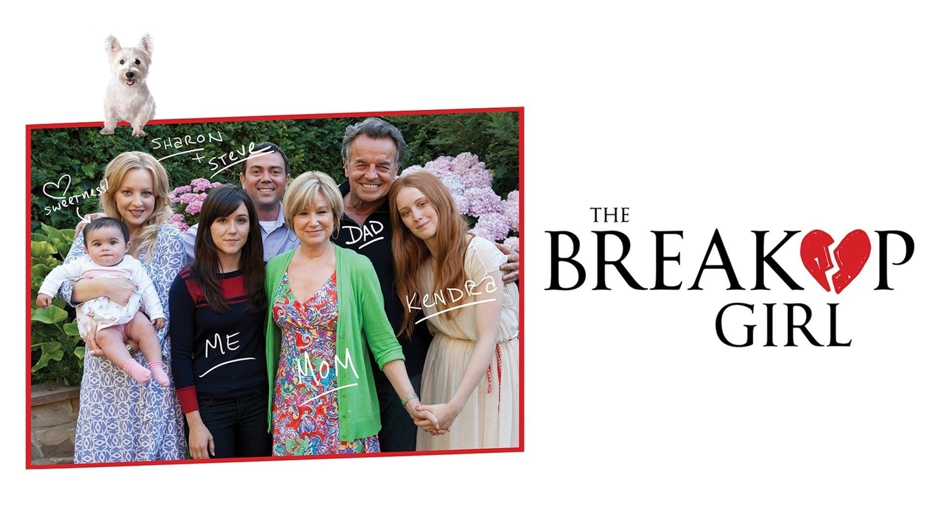 The Breakup Girl - Where to Watch and Stream - TV Guide