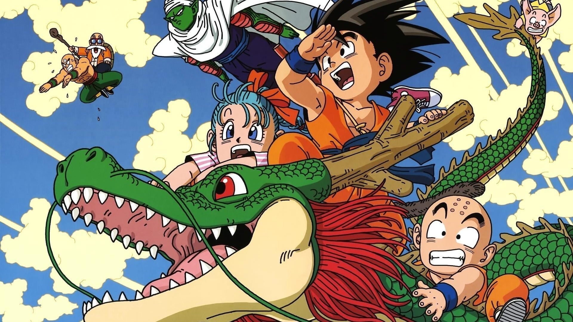 Dragon Ball: Mystical Adventure - Where to Watch and Stream - TV Guide